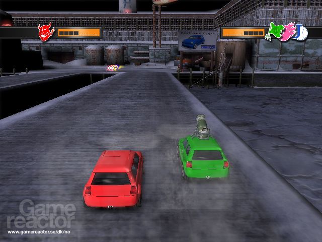 Mashed: Fully Loaded - Gamereactor JP