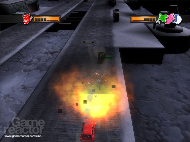 Mashed: Fully Loaded - Gamereactor JP