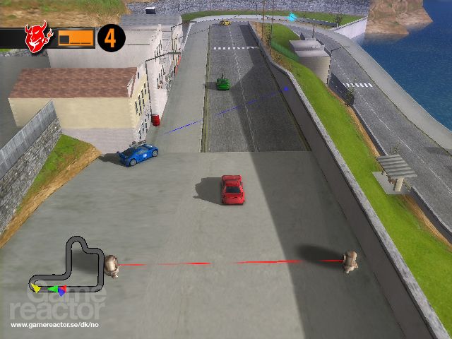 Mashed: Fully Loaded - Gamereactor JP