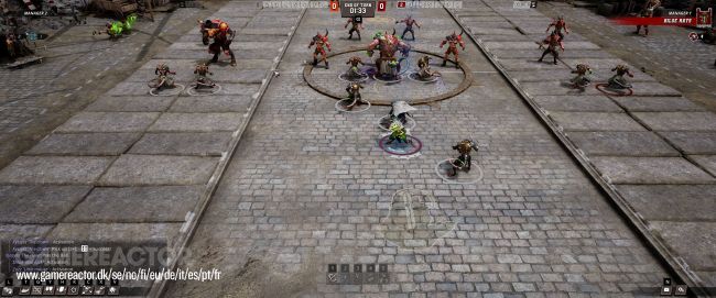 Blood Bowl III レビュー - Gamereactor