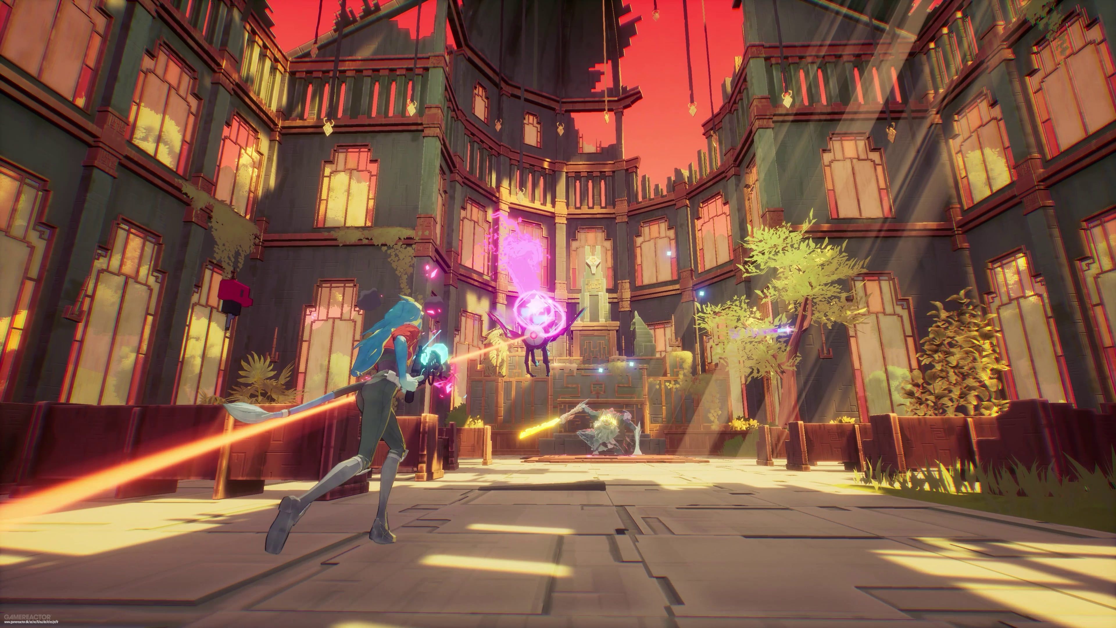 Hyper Light Breaker - Gamereactor JP