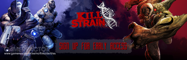 Kill Strain - Gamereactor JP