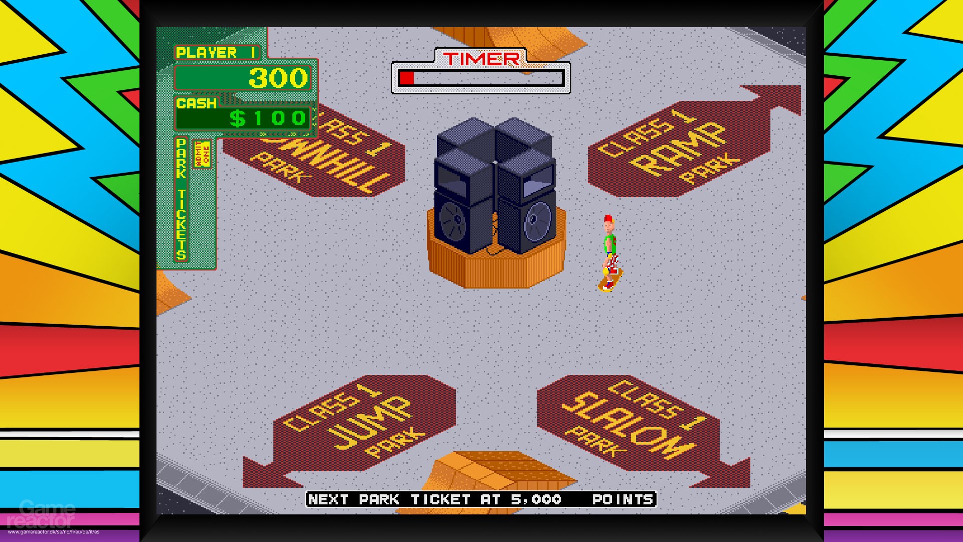 Midway Arcade Origins - Gamereactor JP