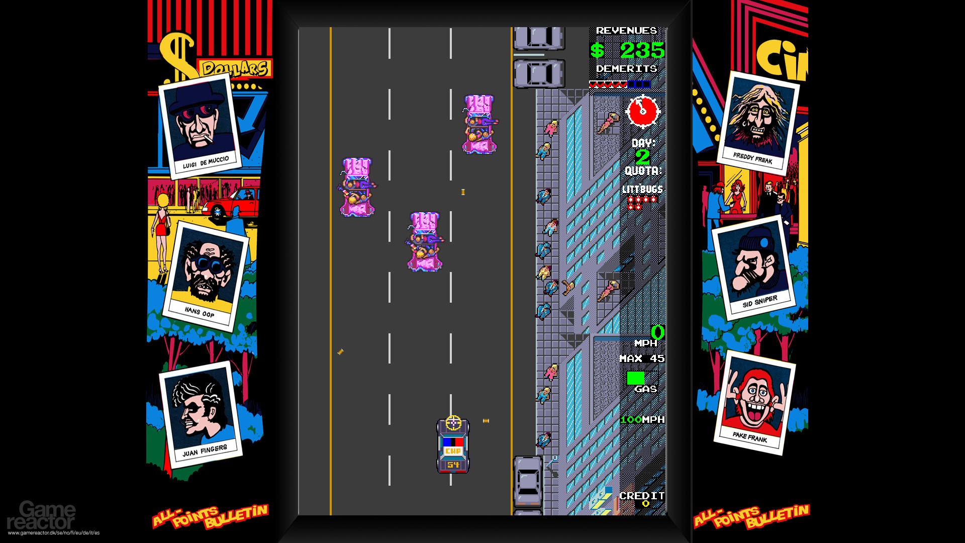 Midway Arcade Origins - Gamereactor JP