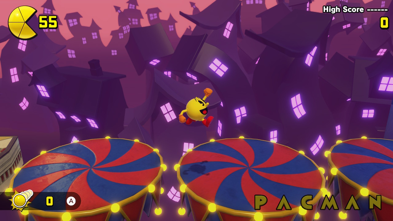 Pac-Man World Re-Pac - Gamereactor JP