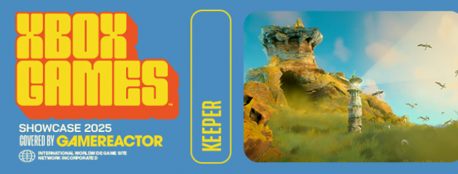 Keeper - Gamereactor JP