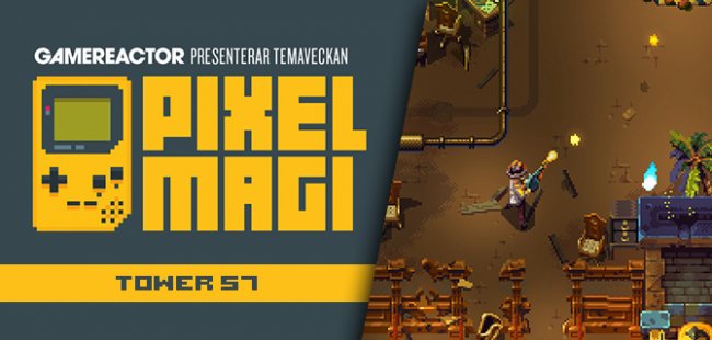 Tower 57 - Gamereactor JP