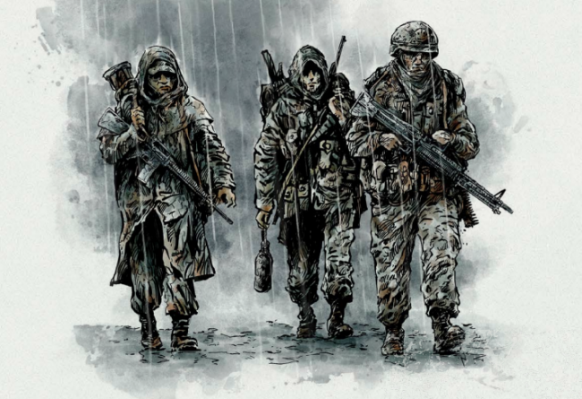 トワイライト:2000 - サバイバルと戦争の骨太なRPG - - Gamereactor