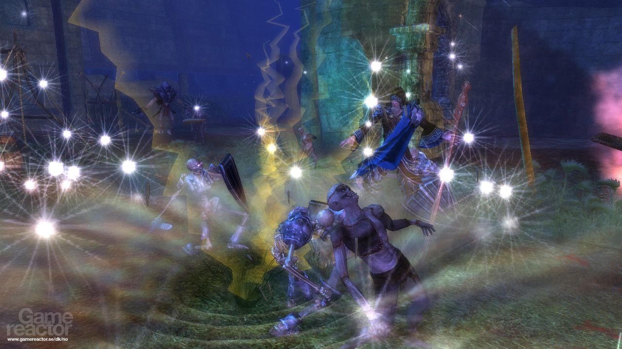 Untold Legends: Dark Kingdom - Gamereactor JP