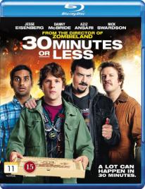 30 Minutes or Less - Gamereactor JP