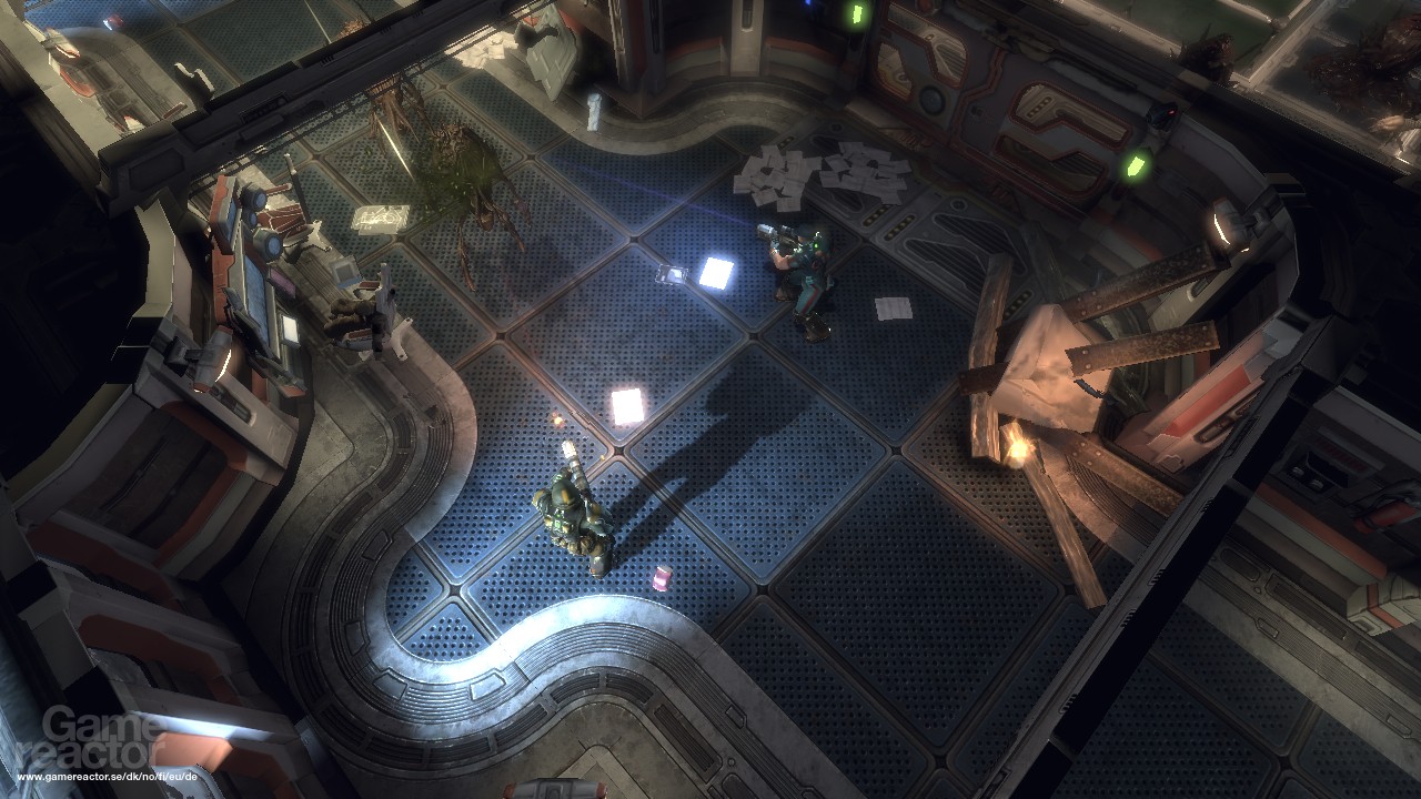 Alien Breed Evolution - Gamereactor JP