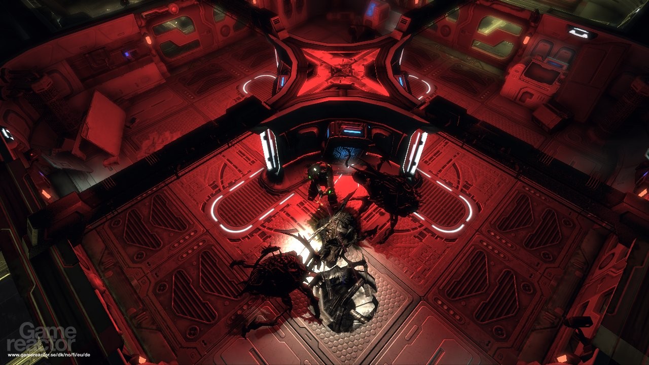 Alien Breed Evolution - Gamereactor JP