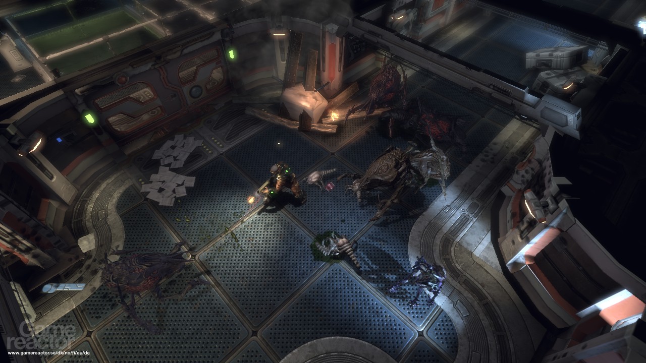 Alien Breed Evolution - Gamereactor JP