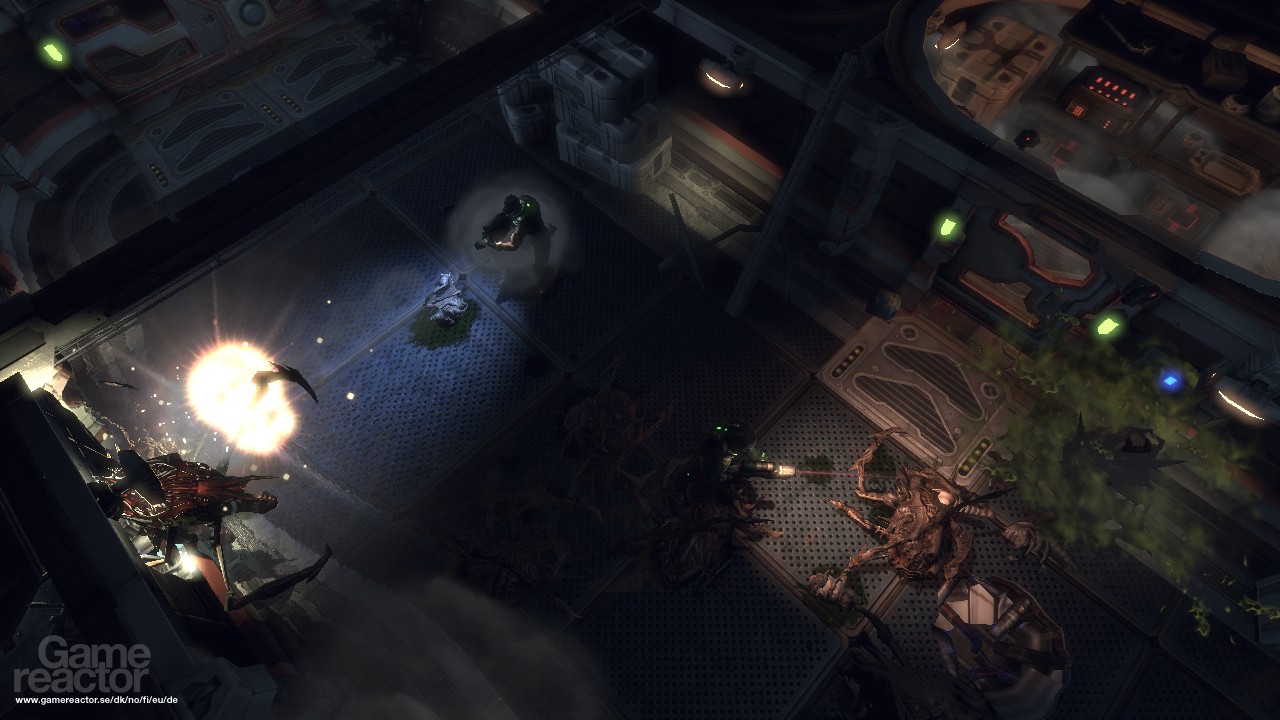 Alien Breed Evolution - Gamereactor JP