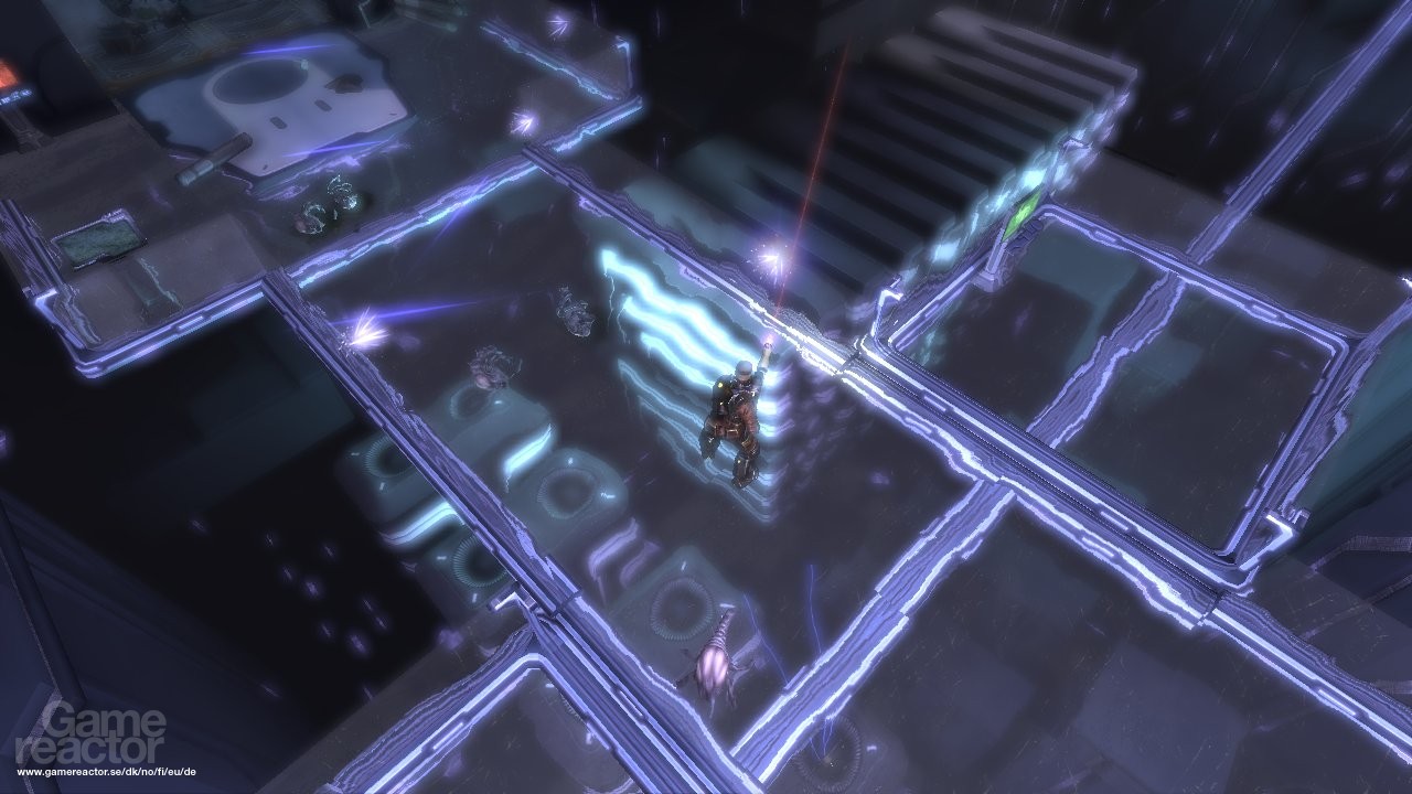 Alien Breed Evolution - Gamereactor JP