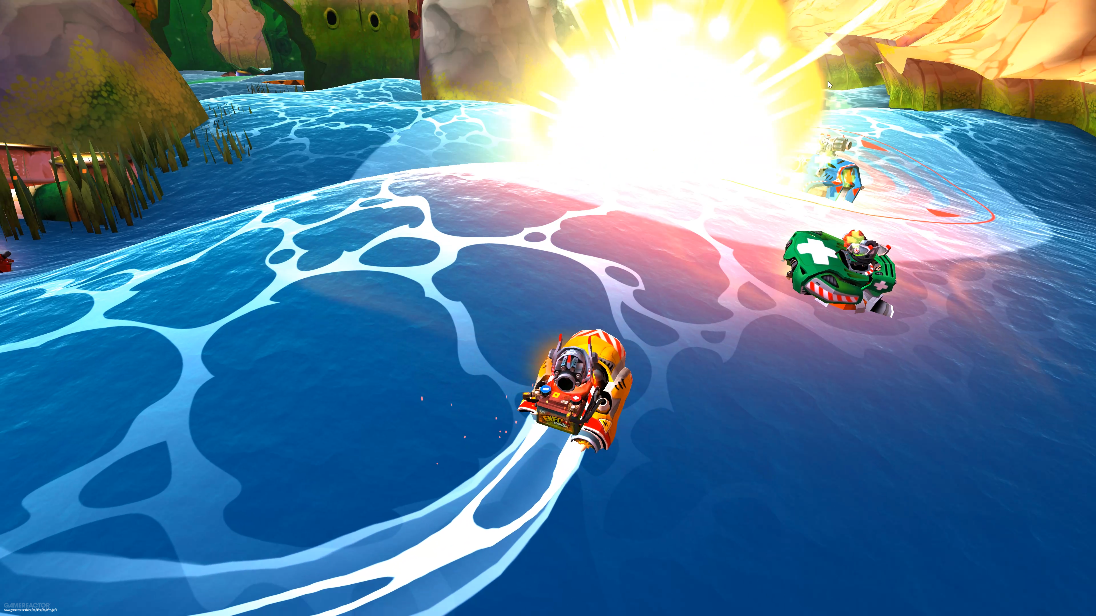 Battle Bay - Gamereactor JP