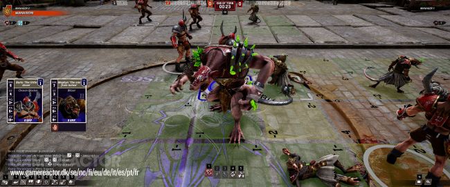 Blood Bowl III レビュー - Gamereactor