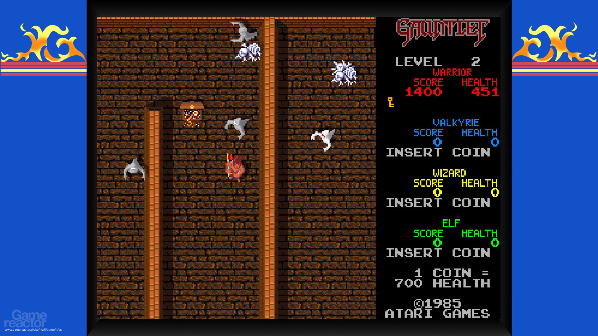 Midway Arcade Origins - Gamereactor JP