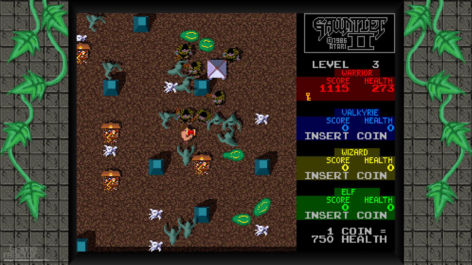 Midway Arcade Origins - Gamereactor JP