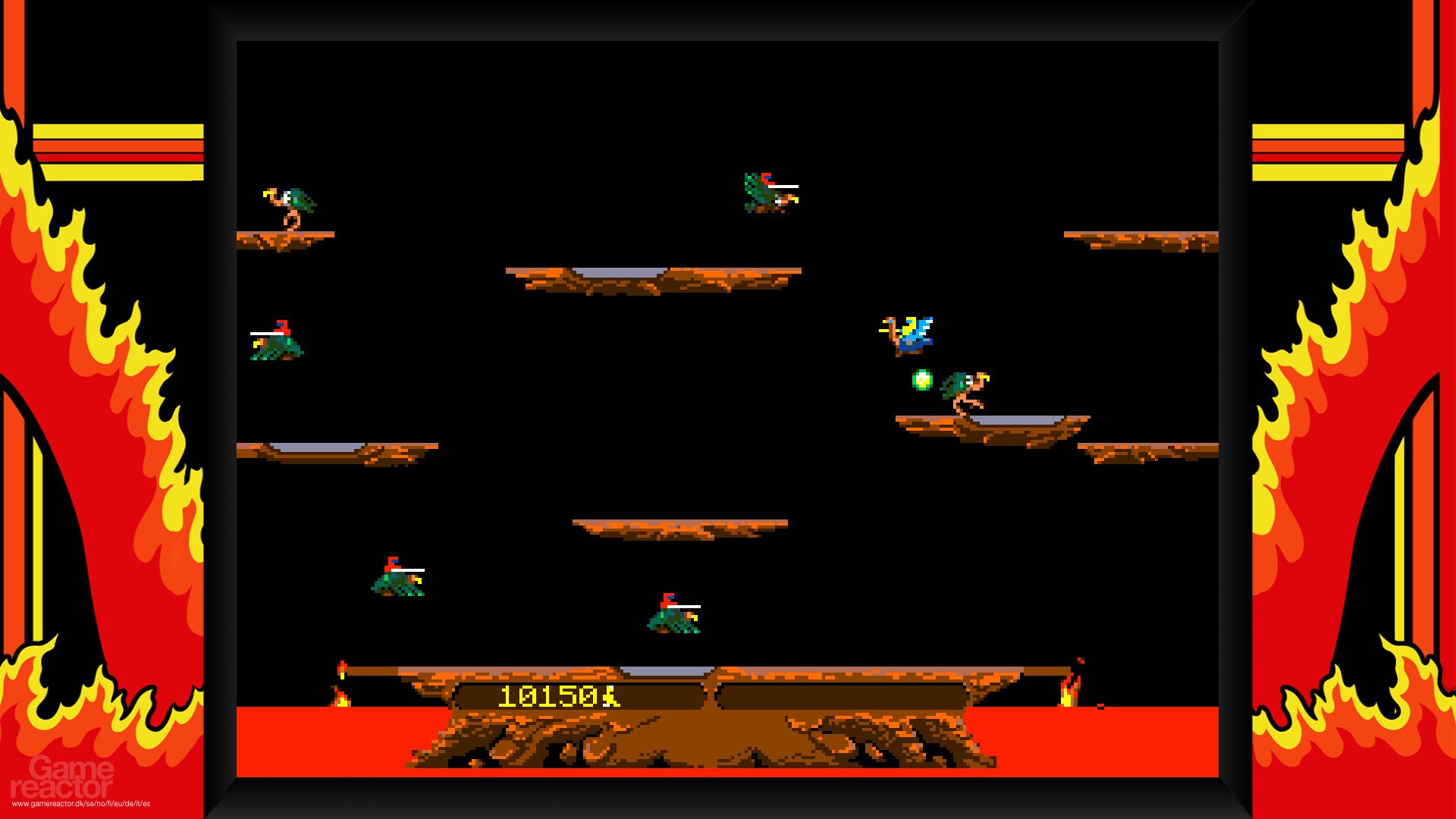 Midway Arcade Origins - Gamereactor JP
