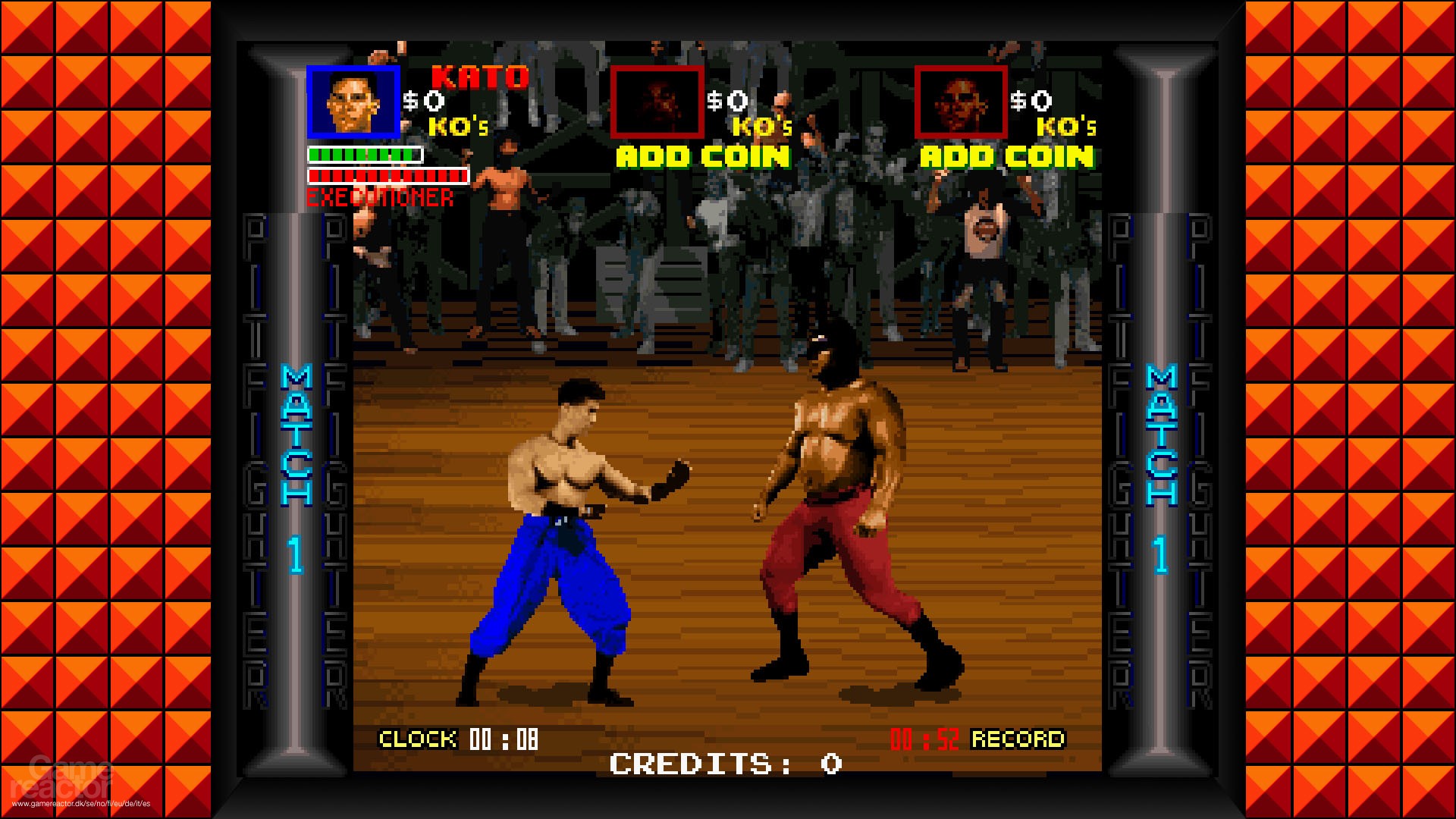 Midway Arcade Origins - Gamereactor JP