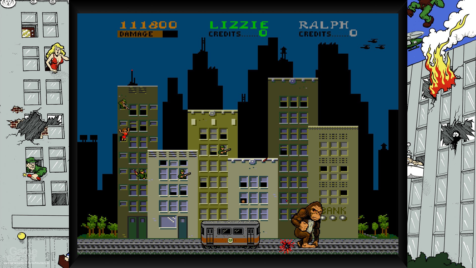 Midway Arcade Origins - Gamereactor JP
