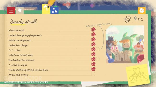 Promenade レビュー - Gamereactor