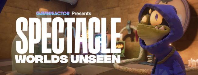 Spectacle: Worlds Unseen - Gamereactor JP