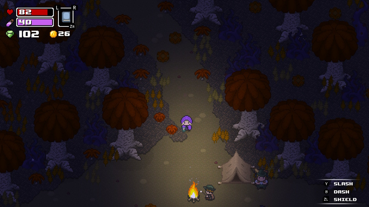 Rogue Heroes: Ruins of Tasos - Gamereactor JP