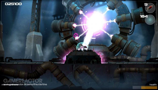 Rive - Gamereactor JP