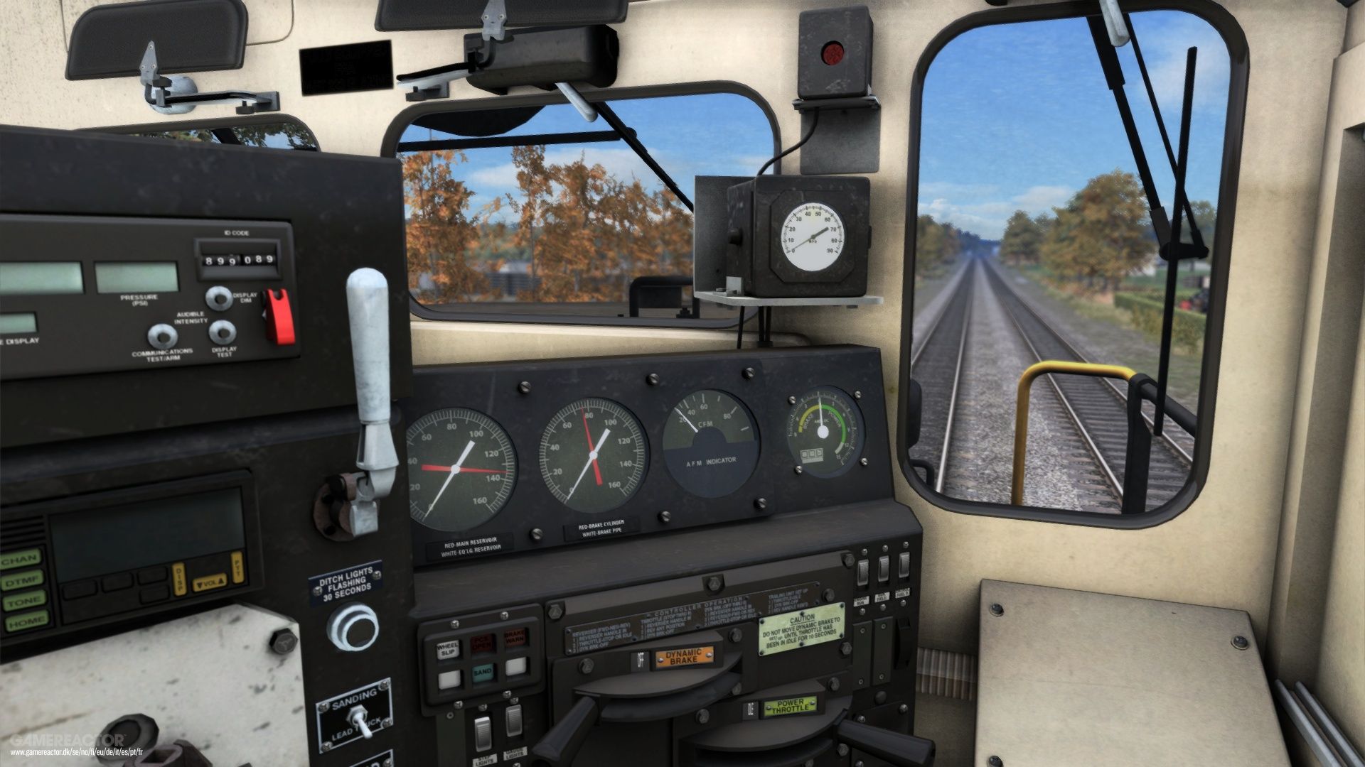 Train Simulator 2020 - Gamereactor JP