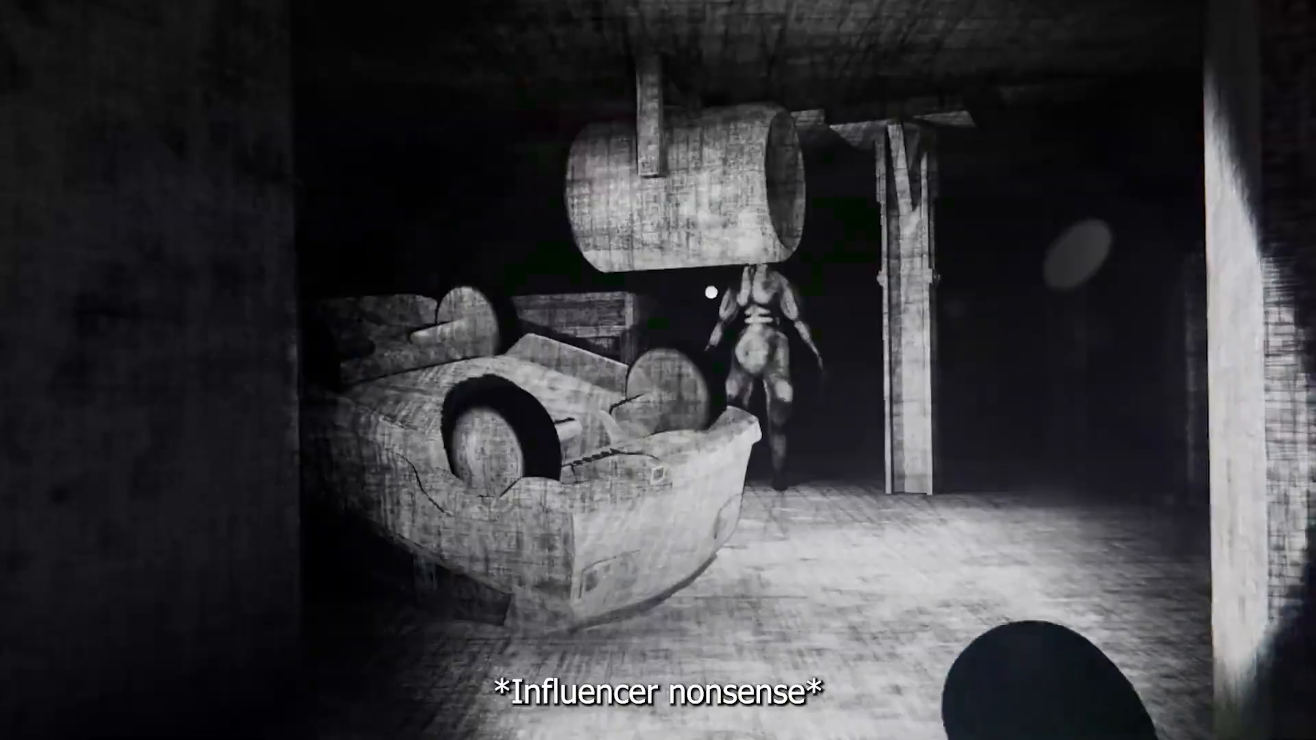 PSA:この新しい協力型ホラーゲームは、さらに数時間無料です - Content Warning - Gamereactor