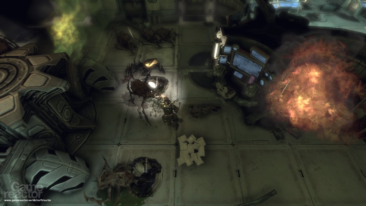 Alien Breed Evolution - Gamereactor JP