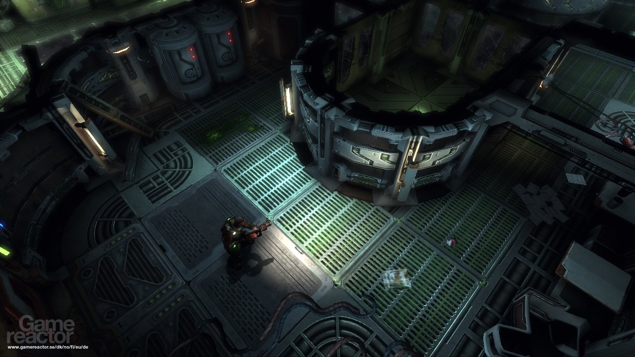 Alien Breed Evolution - Gamereactor JP