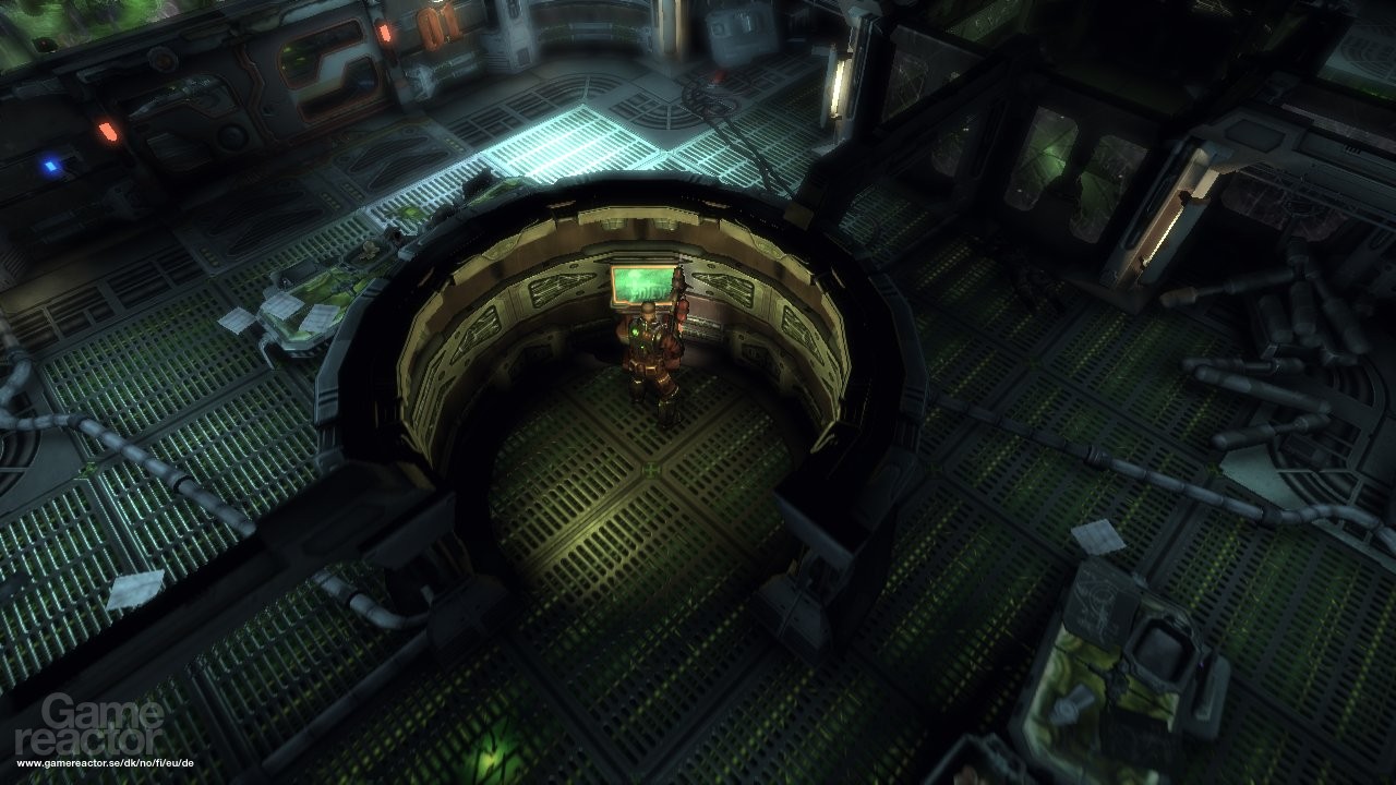 Alien Breed Evolution - Gamereactor JP