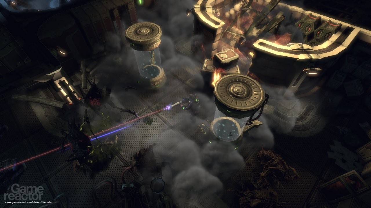 Alien Breed Evolution - Gamereactor JP