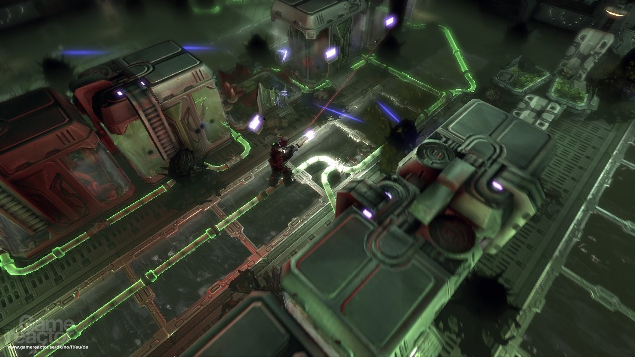 Alien Breed Impact - Gamereactor JP