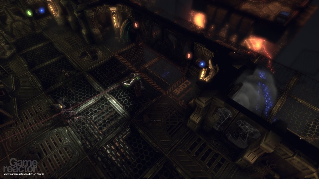 Alien Breed Evolution - Gamereactor JP