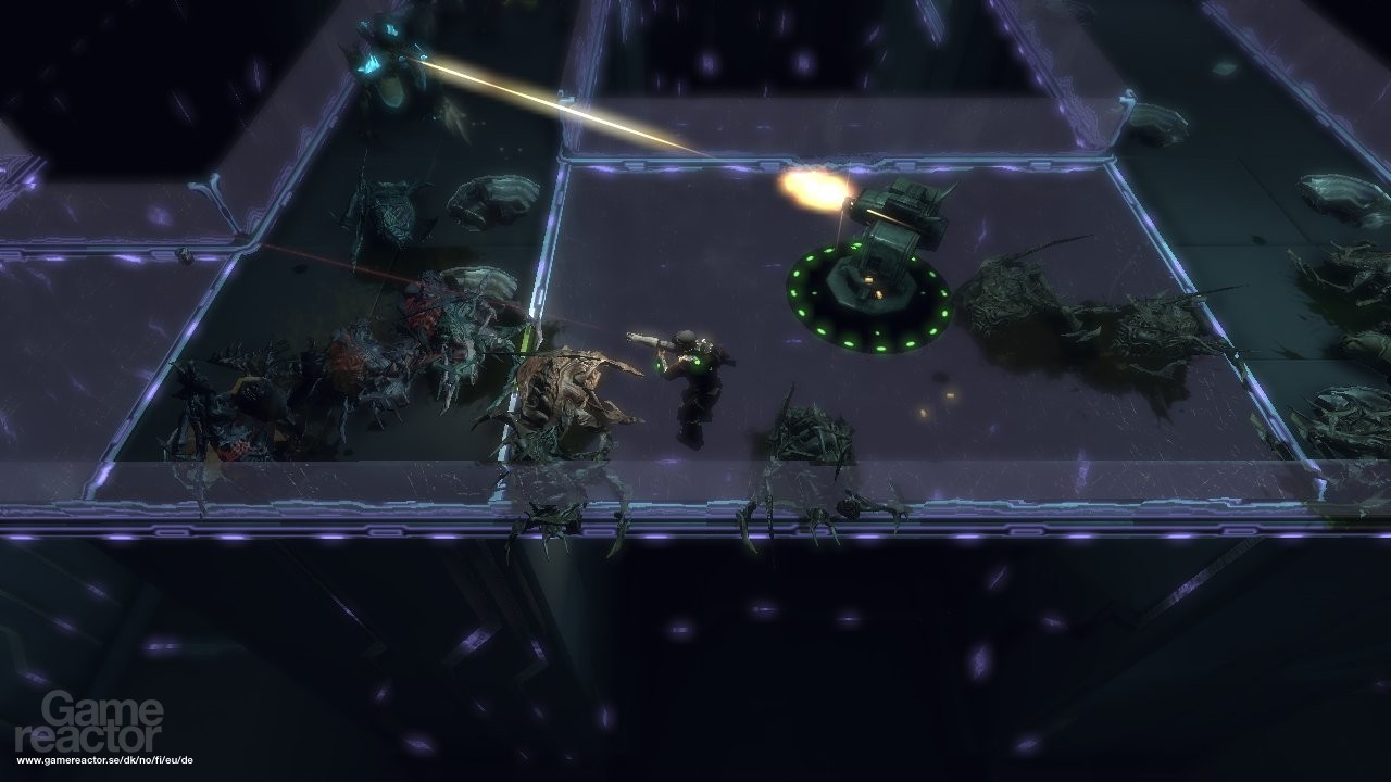 Alien Breed Evolution - Gamereactor JP