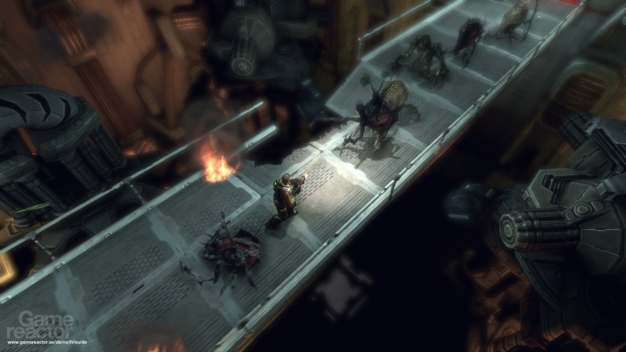 Alien Breed Evolution - Gamereactor JP