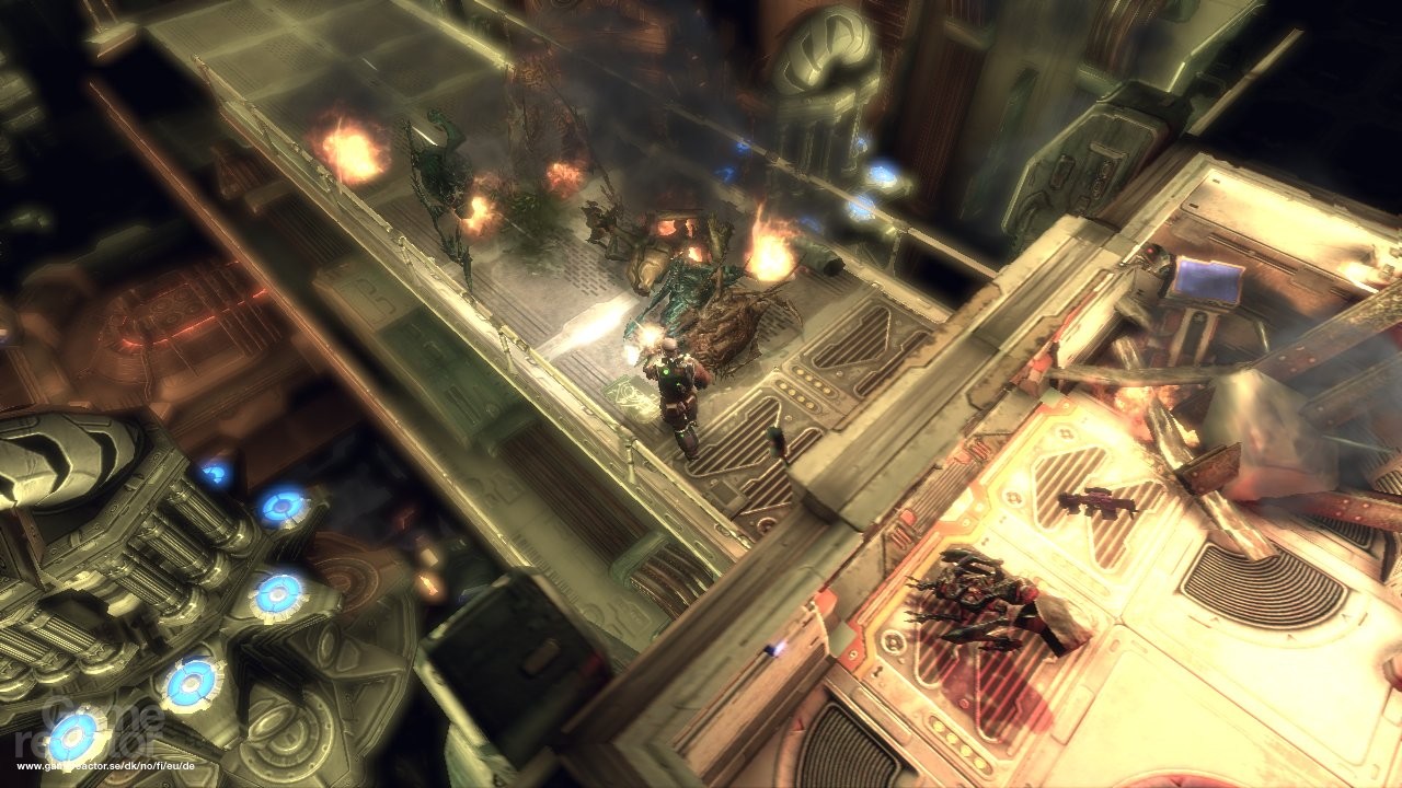 Alien Breed Evolution - Gamereactor JP