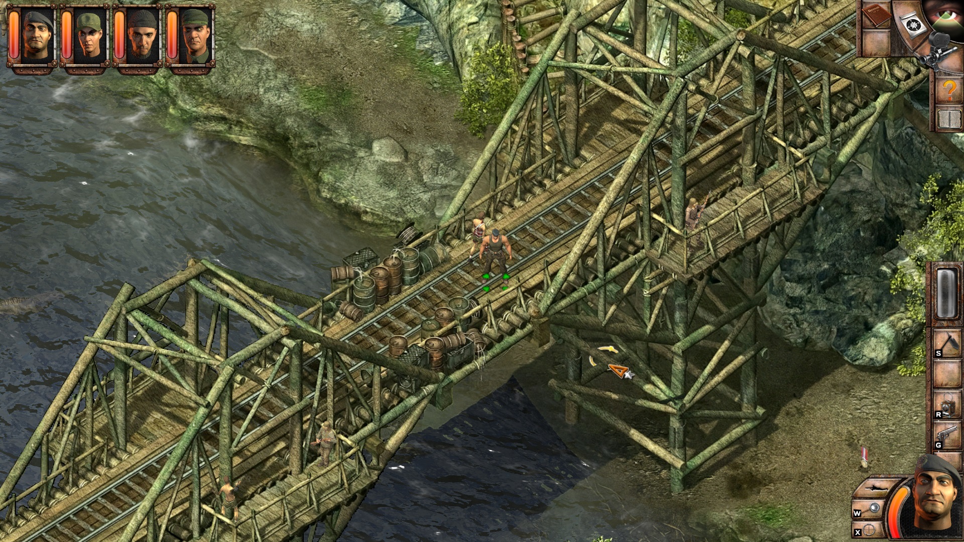 Commandos 2 HD Remaster - Gamereactor JP