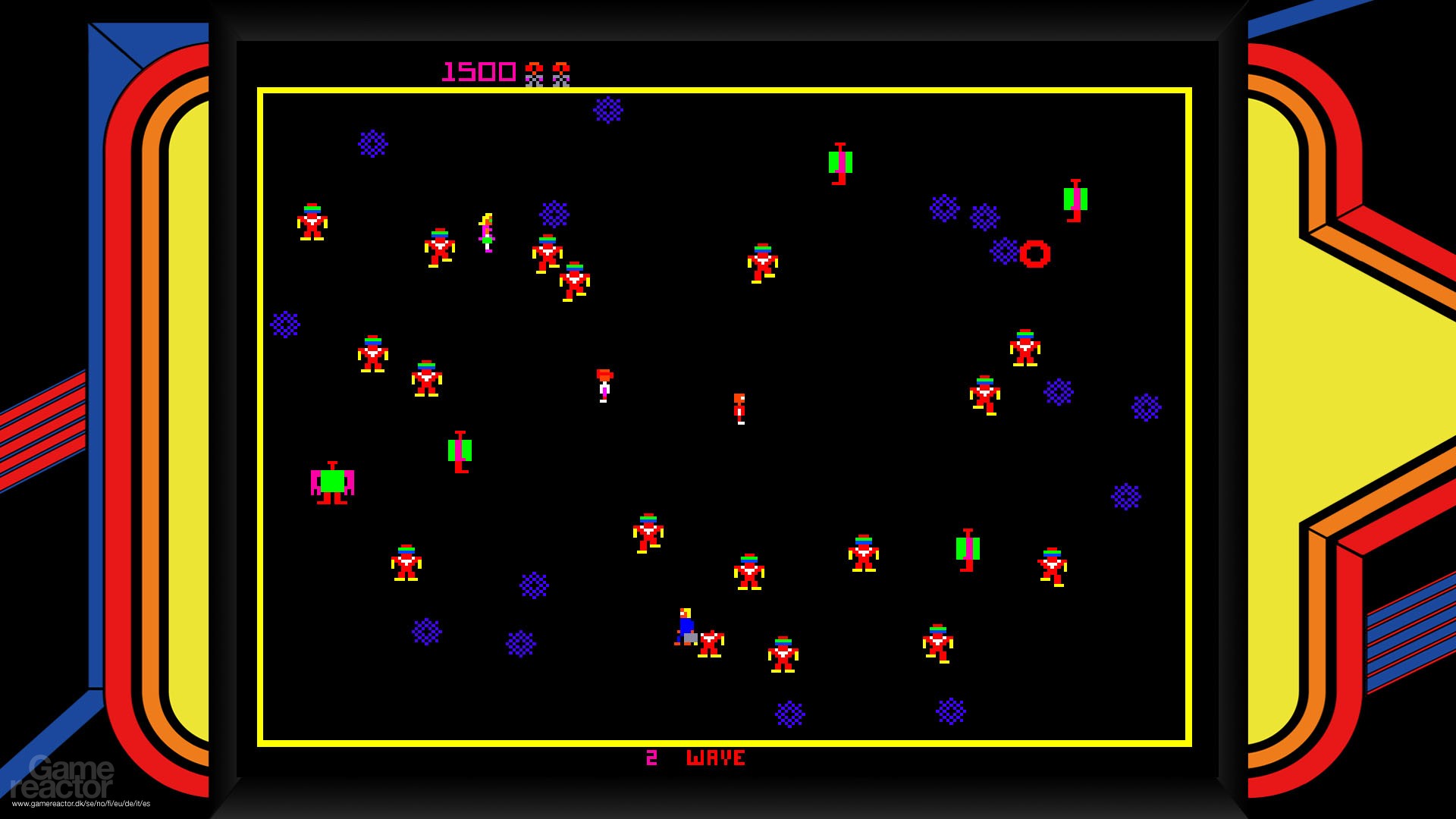 Midway Arcade Origins - Gamereactor JP