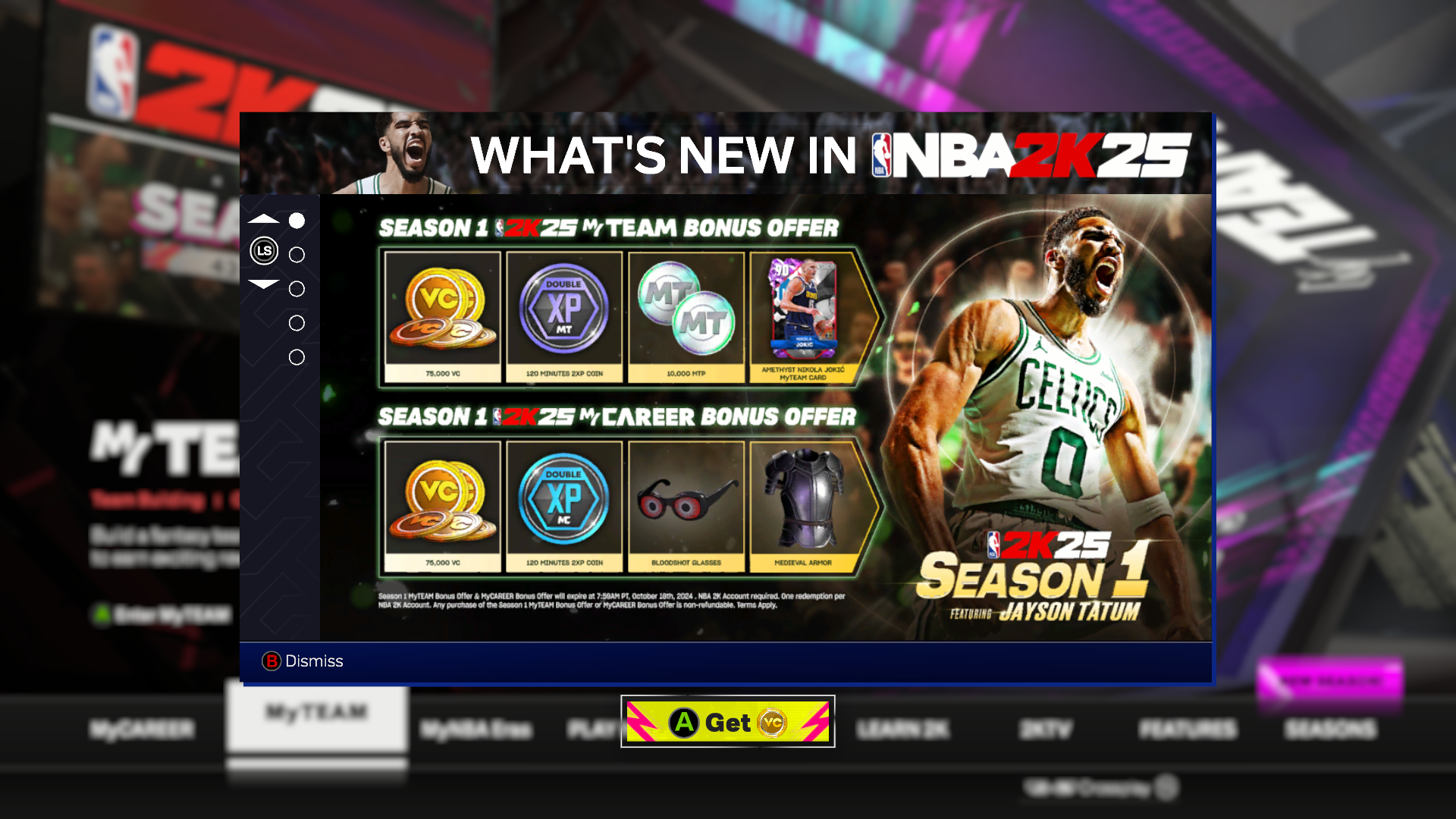 NBA 2K25 レビュー - Gamereactor