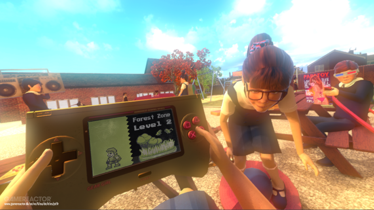 Pixel Ripped 1989 - Gamereactor JP