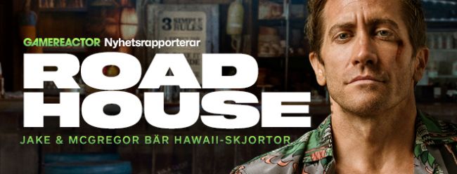 Road House - Gamereactor JP