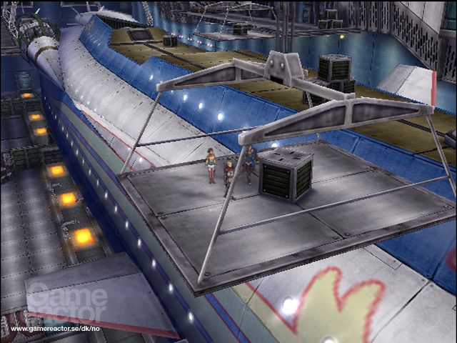 Rogue Galaxy - Gamereactor JP