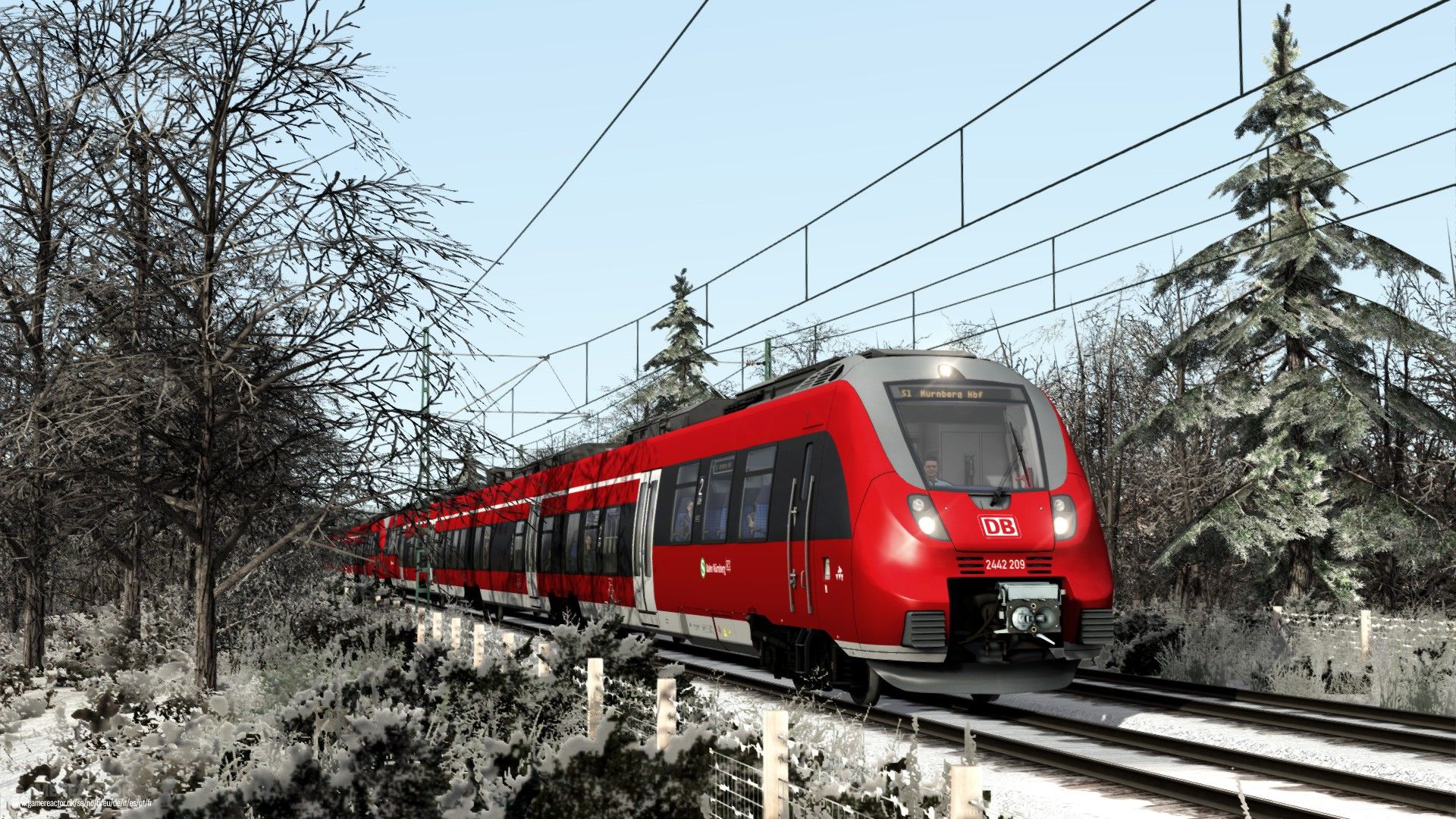 Train Simulator 2020 - Gamereactor JP