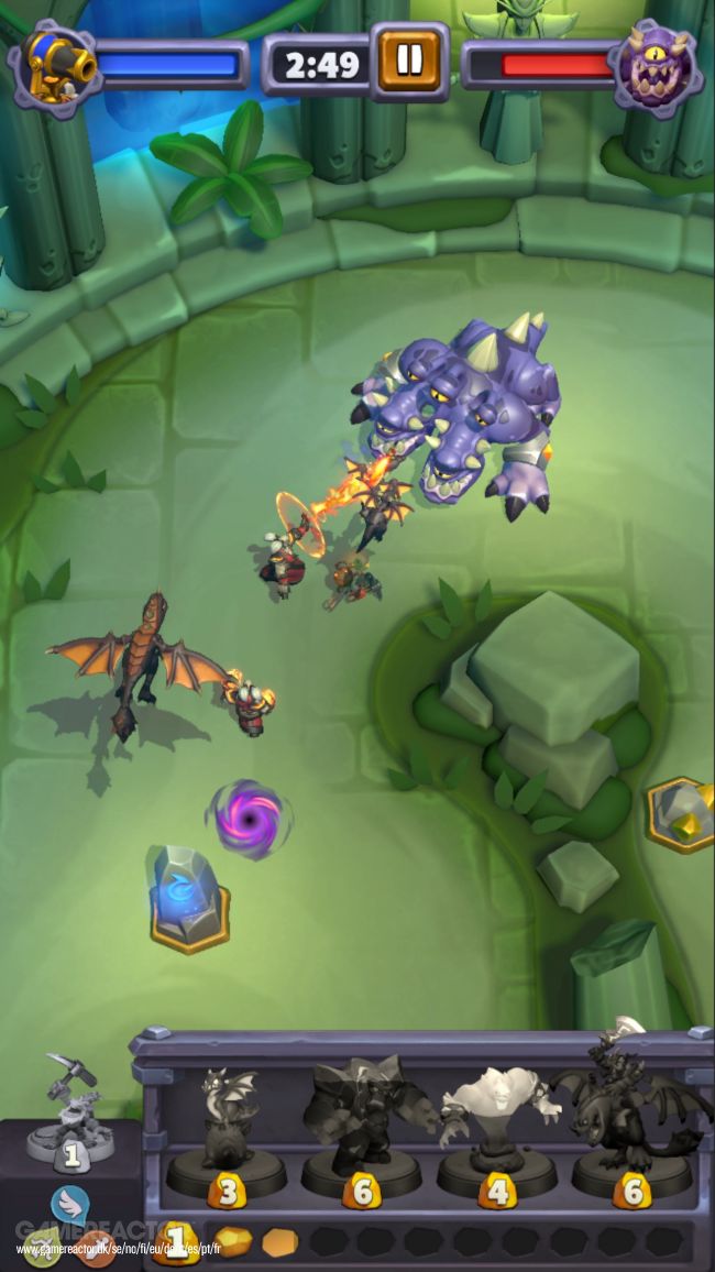 Warcraft Rumble レビュー - Gamereactor