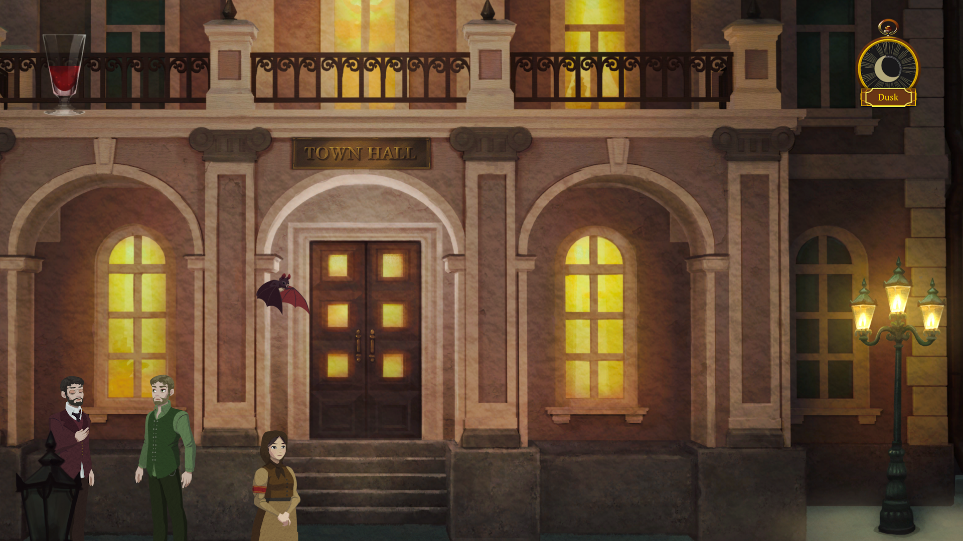 Cabernet - Gamereactor JP